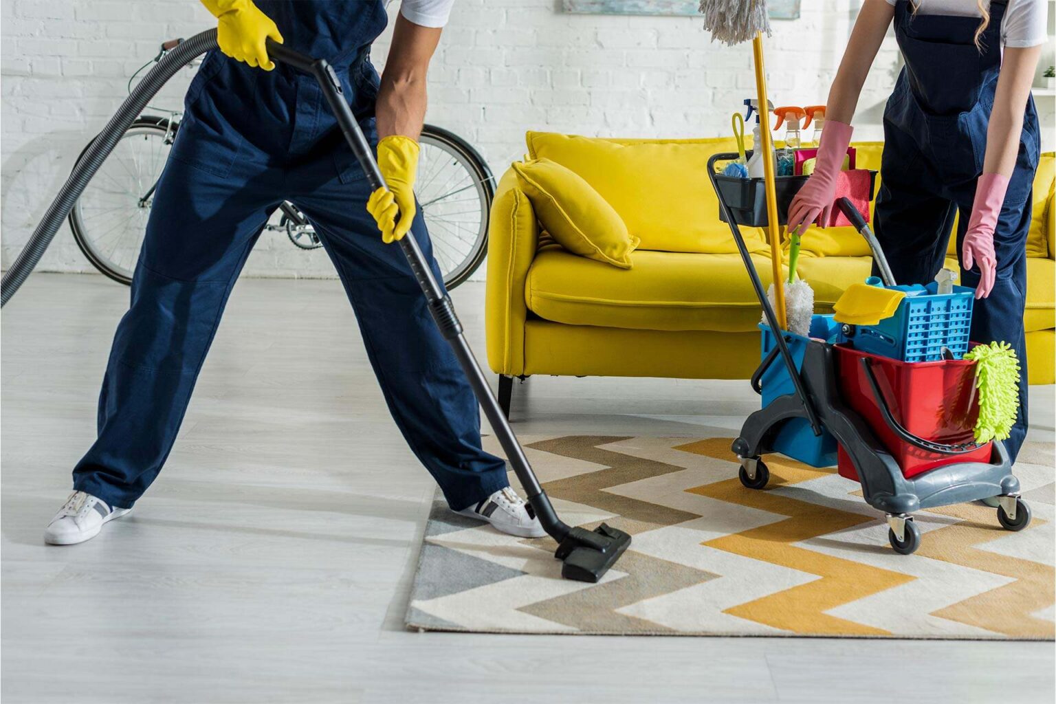 Revive Cleaning Crew – The Best Cleaning Crew in San Antonio!